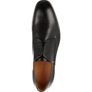 STEMAR Leather Derby Shoes