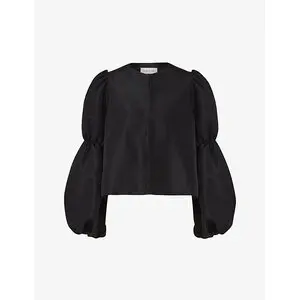 Malina Round Neck Blouses