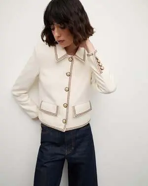 Veronica Beard Makayla Jacket