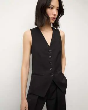 Veronica Beard Liff Vest