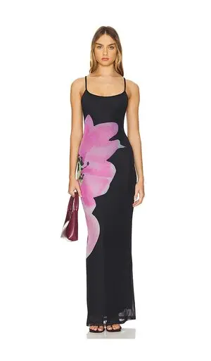 More To Come Strappy Evening Dresses