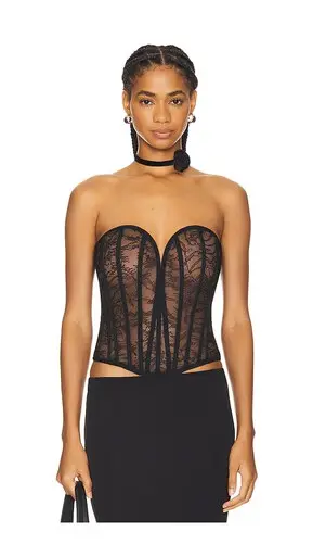 Nbd Elliot Corset Top