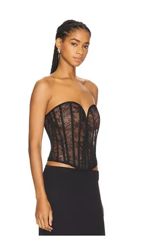 Nbd Elliot Corset Top