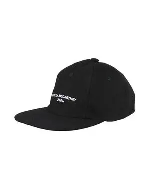 Stella McCartney Baseball Cap - Black