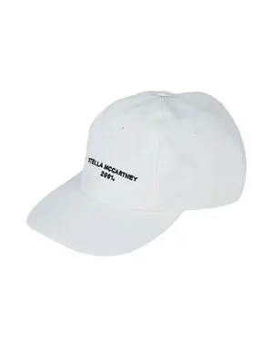 Stella McCartney Baseball Cap - White