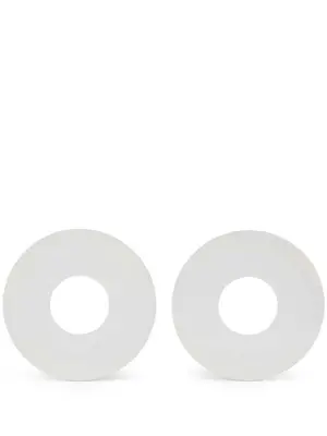 Christofle Stainless Steel Coaster - Silver