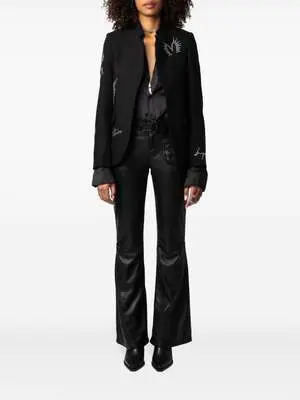 Zadig&Voltaire Very Heart Blazer