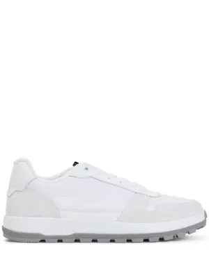 Brioni Crossing Sneakers - White