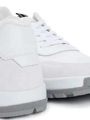 Brioni Crossing Sneakers - White
