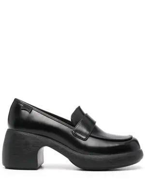 Camper 65mm Thelma Heeled Loafers