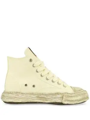 Mihara Yasuhiro Ankle Sneakers For Men