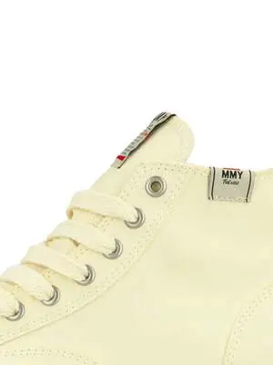 Mihara Yasuhiro Peterson 23 High-top Sneakers - White