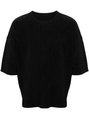 Issey Miyake Mc July T-shirt - Black
