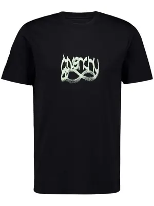 Givenchy Slim-fit Cotton T-shirt - Black