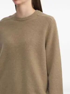 MAISON MARGIELA Wool Jumper - Neutrals