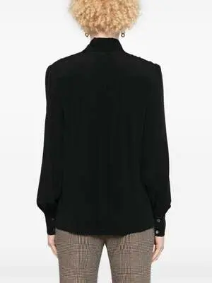 Pinko Cassaforte Shirt - Black
