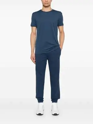 NEW BALANCE Athletics Track Pants - Blue
