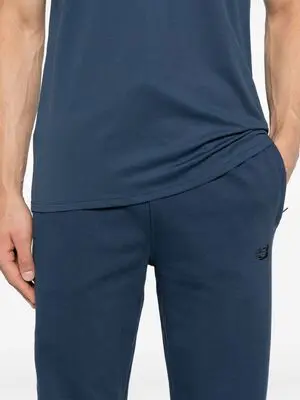 NEW BALANCE Athletics Track Pants - Blue