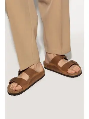 BIRKENSTOCK Arizona Sandals - Brown