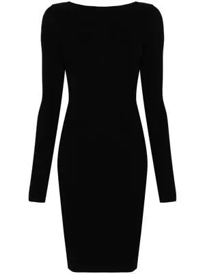 Rick Owens Al Dress - Black