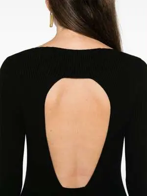 Rick Owens Al Dress - Black