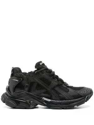 Balenciaga Runner Sneakers - Black