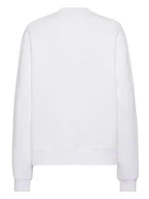 Dsquared2 Icon Cotton Sweatshirt