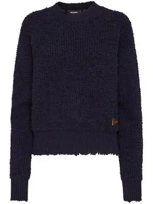 Dsquared2 Frill Sweaters For Women