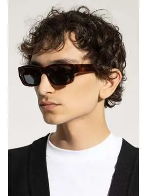 Jacquemus Meridiano D-frame Sunglasses