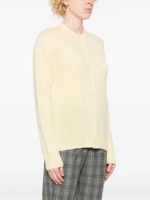 Fabiana Filippi Perforated-detail Cardigan