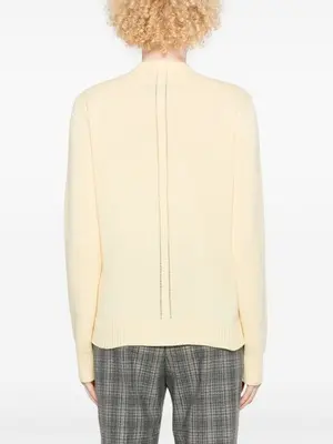 Fabiana Filippi Perforated-detail Cardigan