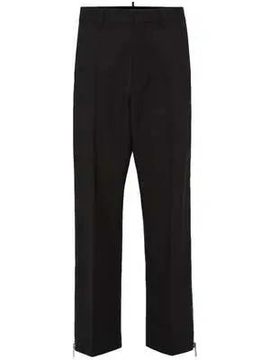 Dsquared2 Pleat-detail Tailored Trousers