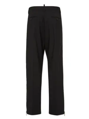 Dsquared2 Pleat-detail Tailored Trousers