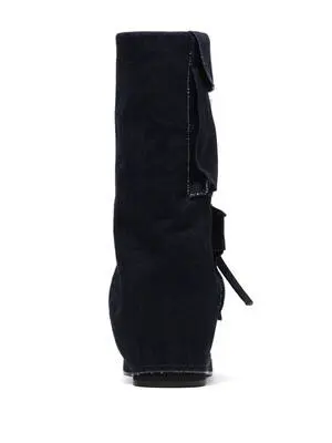 Attico Robin Boots - Blue