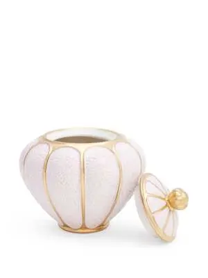 VILLARI Amour Sugar Bowl