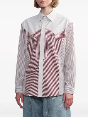 Maison Margiela Textured Tops