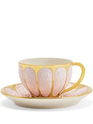 VILLARI Amour Tea Cup - Pink
