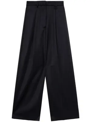 Simone Rocha Cropped Tailored Trousers
