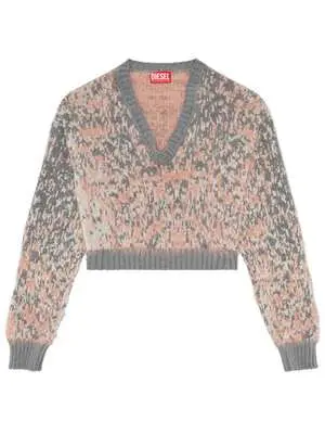 Diesel® V Neck Sweaters For Women