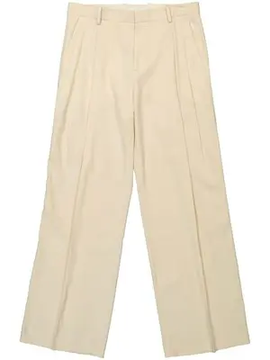 Helmut Lang Slit Pants For Men