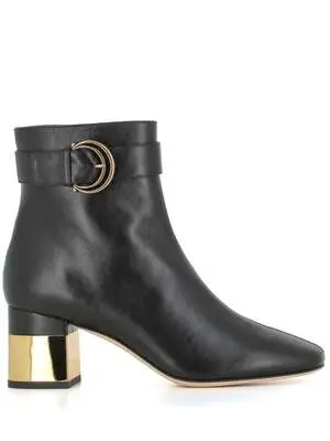 Chloé 65mm Alizè Boots