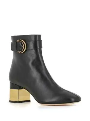 Chloé 65mm Alizè Boots