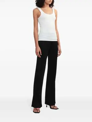 Helmut Lang Fluid Straight-leg Trousers