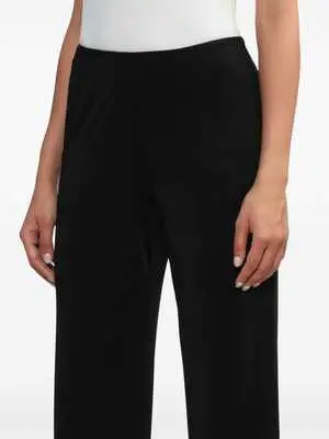 Helmut Lang Fluid Straight-leg Trousers