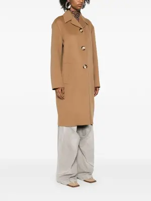 Sportmax Fiuggi Wool Coat