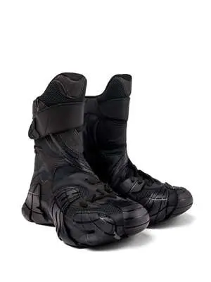 Camper Tormenta Panelled-design Sneakers