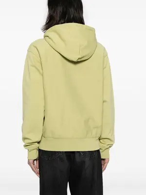 StÜssy Stock Logo-embroidered Hoodie