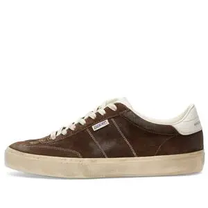 GOLDEN GOOSE Soul Star Suede Sneakers
