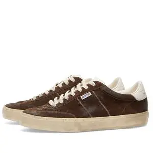 GOLDEN GOOSE Soul Star Suede Sneakers