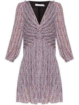 IRO PARIS Ruline Dress - Pink